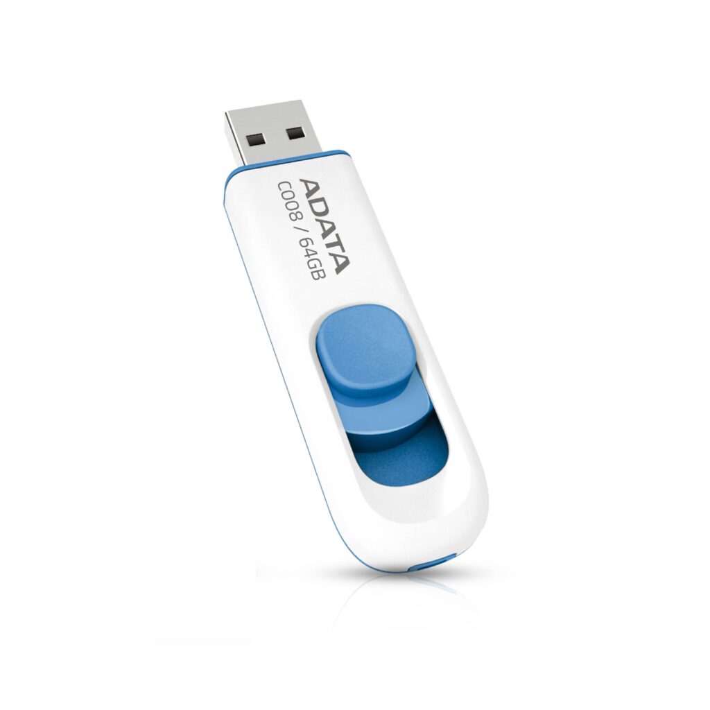 Unidad Flash USB C008 16 GB – COMTEC – Comercializadora tecnológica